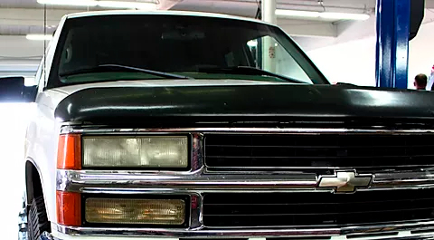 Everett Chevrolet Auto Repair and Service - Z Sport Automotive