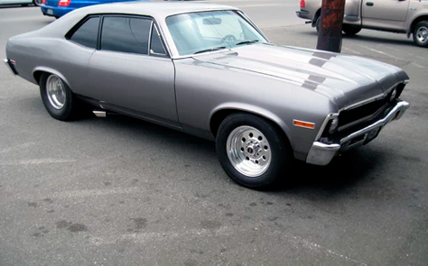What Is the Difference Between a Muscle Car and a Sports Car? - Z Sport ...